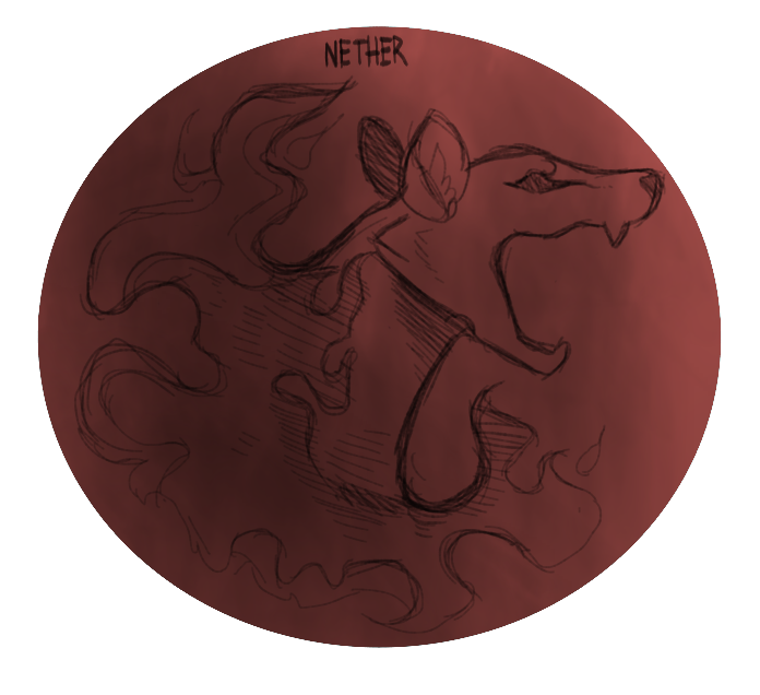 |Nether Symbol| by ReaLuna on DeviantArt