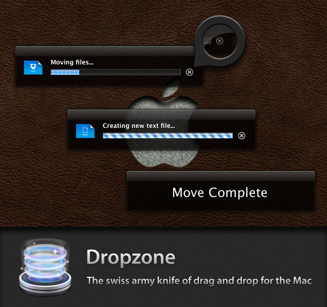 Hud Dropzone Message By Prcmelo On Deviantart