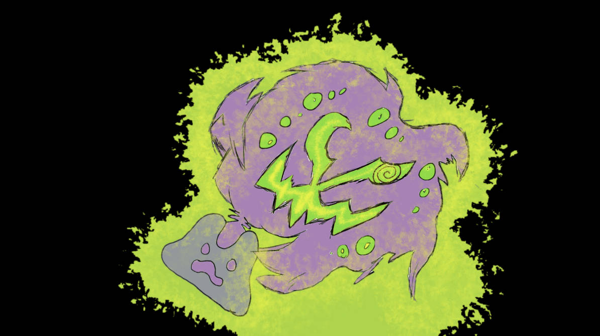 Spiritomb by Jay-Yumi on DeviantArt