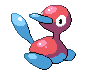 Porygon2 - Hi Res Sprite by Starrcasm on DeviantArt