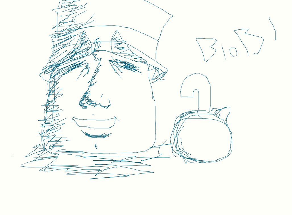 The Blob! by tatsunkovscapcom3 on DeviantArt