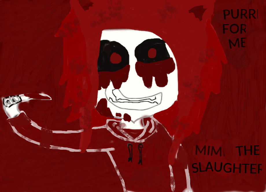Mimi The Slaughter by Death-ExOrCiSt on DeviantArt