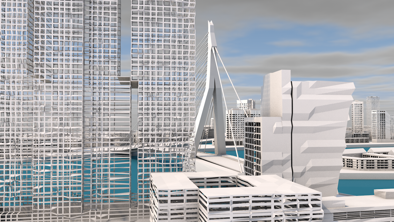 [WIP] Rotterdam Paperstyle by Kattestaart on DeviantArt