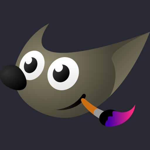 Custom Gimp Logo - Wilber by LohranRocha on DeviantArt