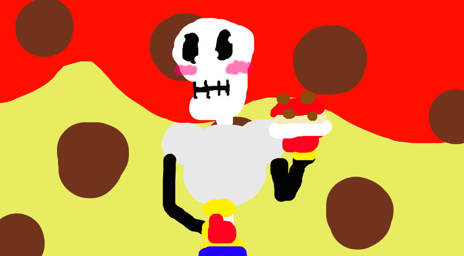 Pap!!! by PINK-fnaf-fan on DeviantArt