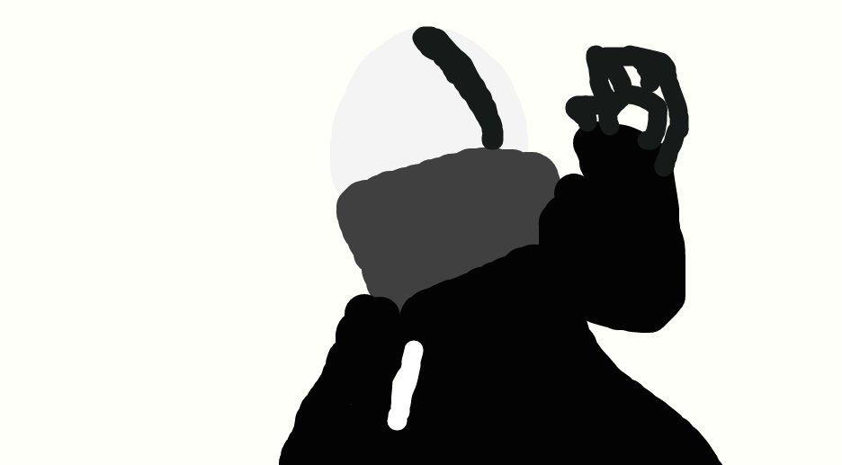 Gaster! again by PINK-fnaf-fan on DeviantArt