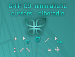 Cursor Frozen by LightCm on DeviantArt