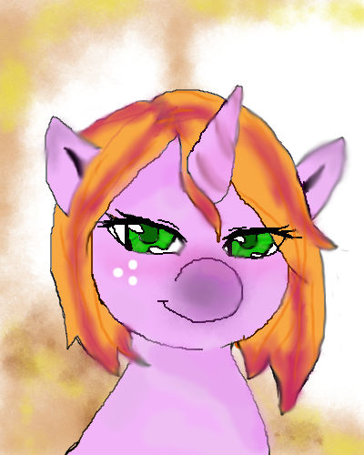 Luna Belle OC by OneArmBandit91 on DeviantArt