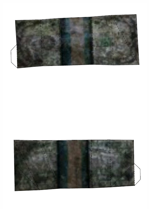 Pre-War Money papercraft files by TheDutchyGuy on DeviantArt