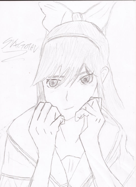Takane Manaka ~Love Plus by Suxgotav on DeviantArt