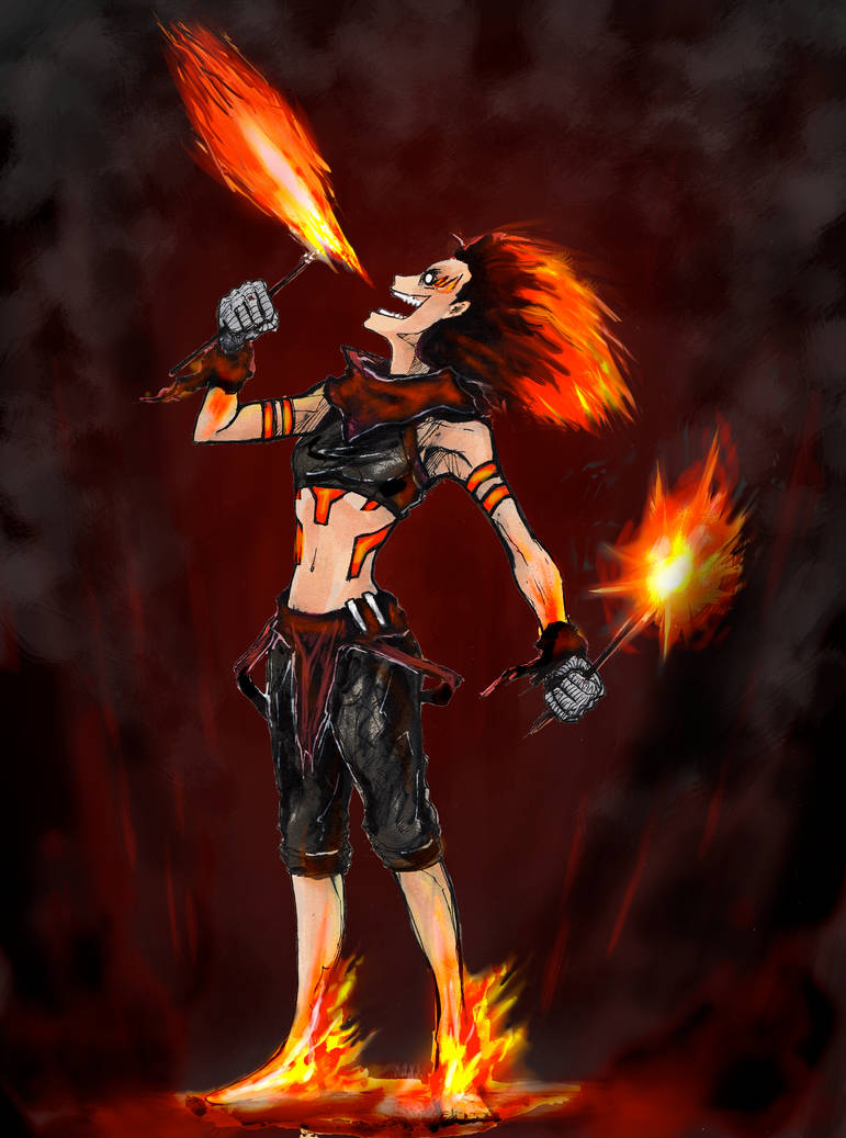 The Firebreather by Nexus-3750 on DeviantArt