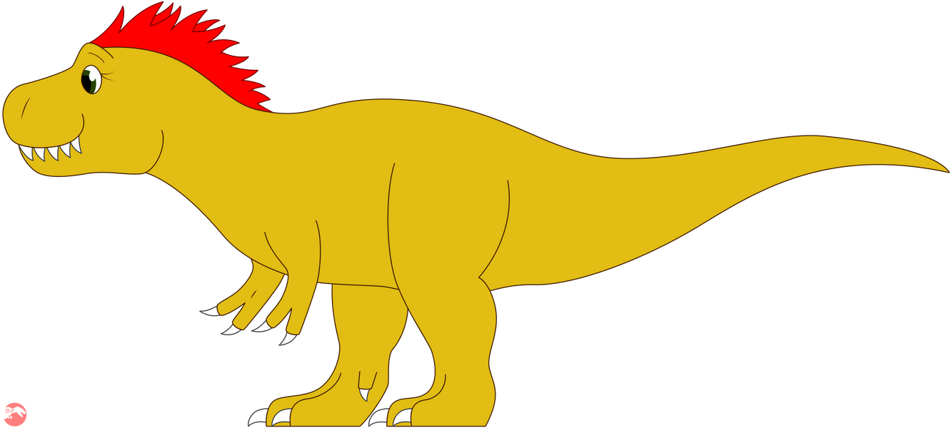 Sue Rex New Design by DinoLover09 on DeviantArt