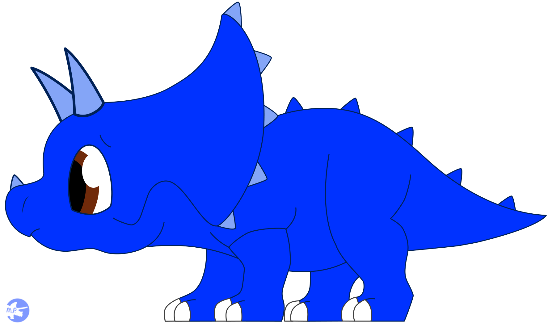 Dinosaur OC Mention/Review! by paleosaur on DeviantArt