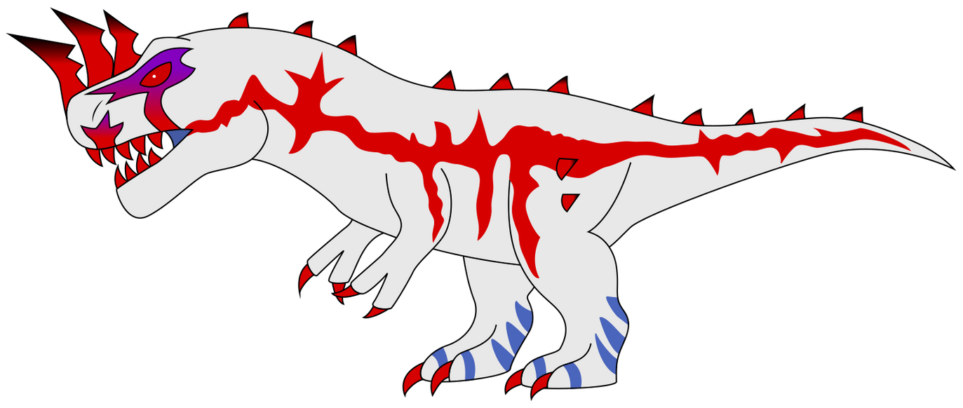 Fossil Fighters Frontier #7 Lythro by DinoLover09 on DeviantArt