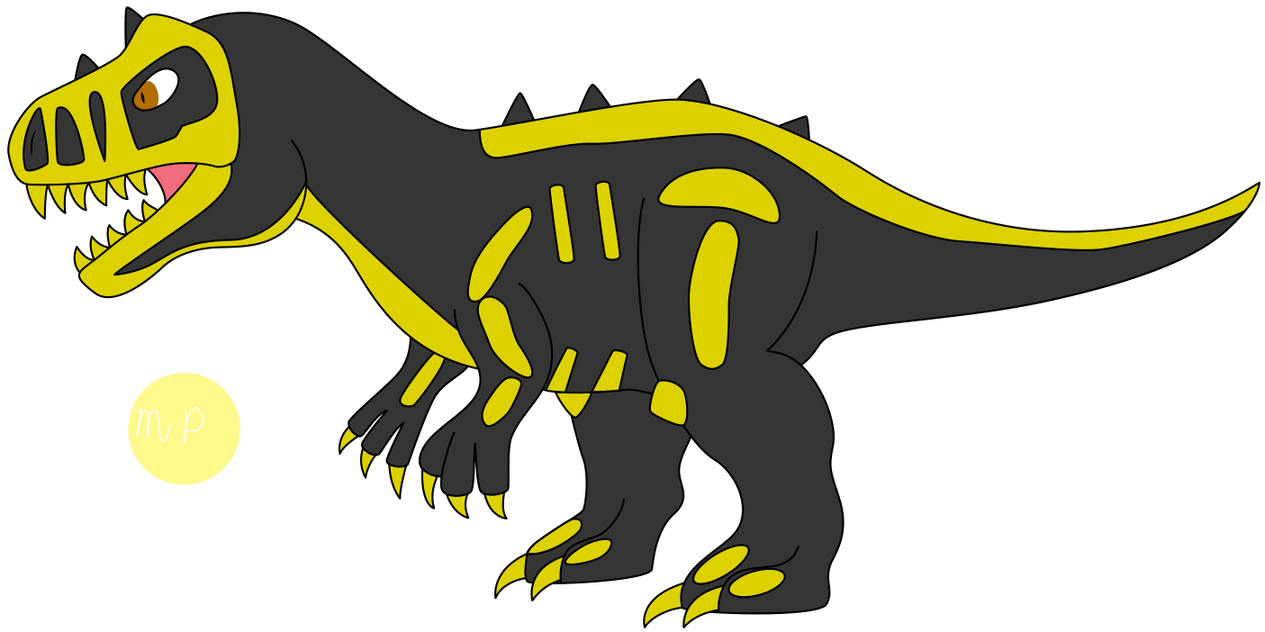 Fossil Fighters Frontier #15 F-Raptor by DinoLover09 on DeviantArt
