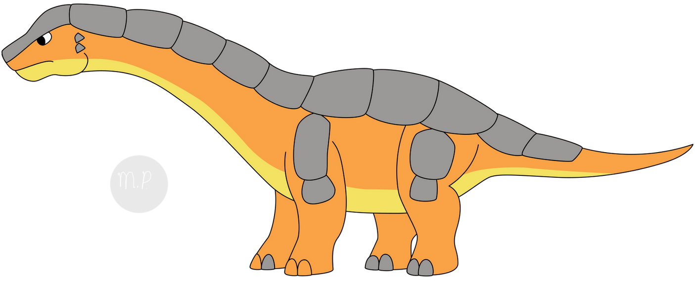 Fossil Fighters Frontier #41 Titano AR by DinoLover09 on DeviantArt