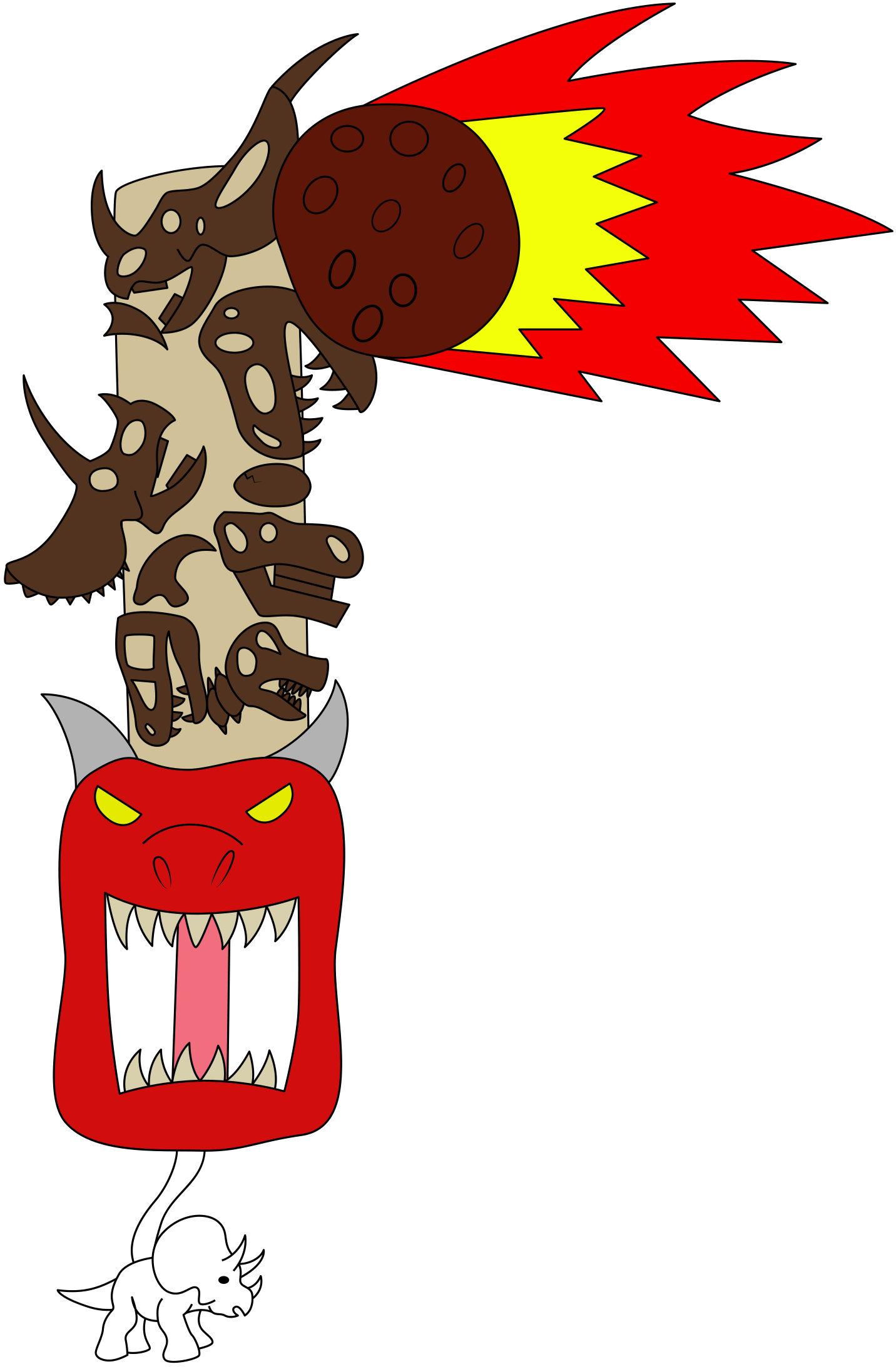 Countdown To Extinction by DinoLover09 on DeviantArt