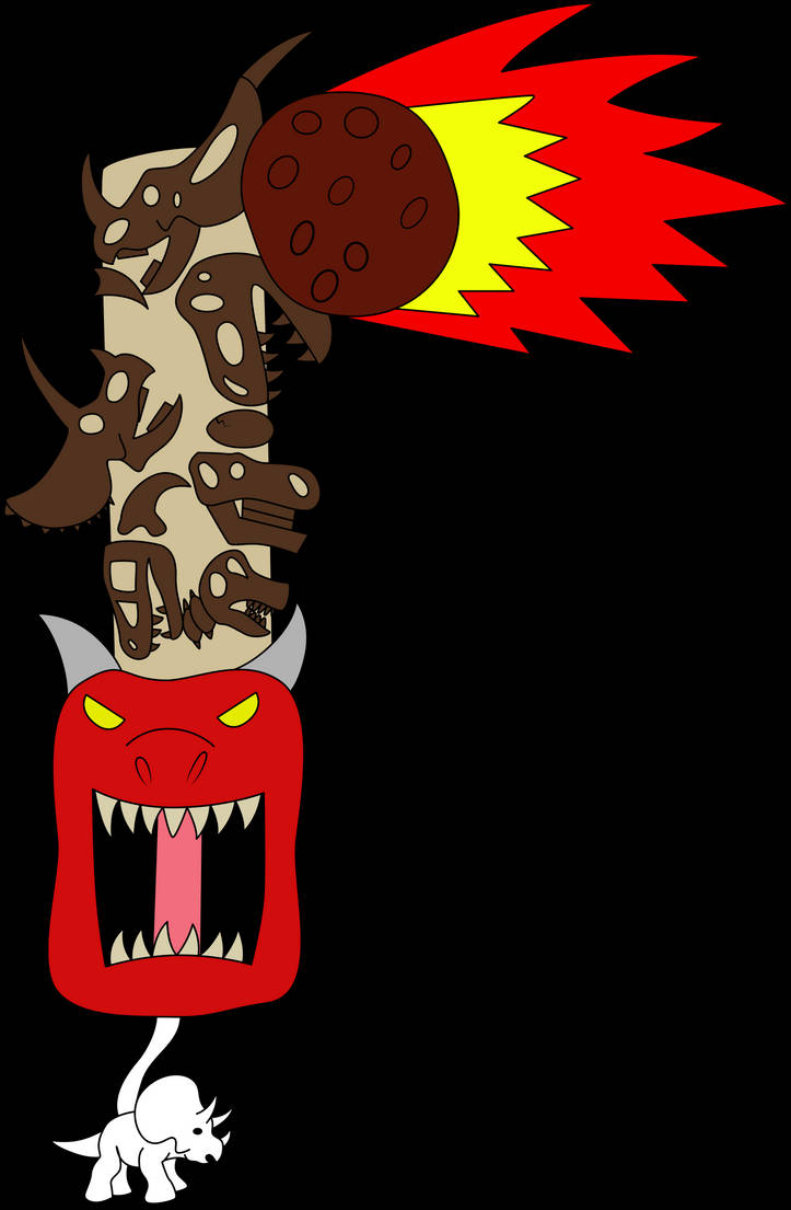 Countdown To Extinction by DinoLover09 on DeviantArt