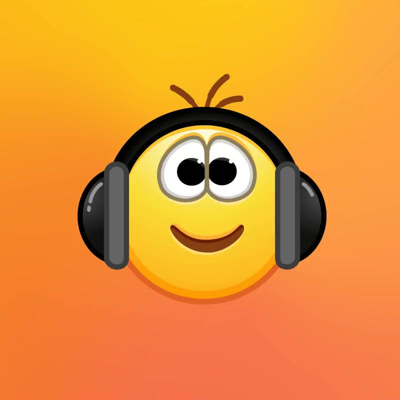 Telegram Emoji - Update Profile: Streamer. by CustomSuPAR on DeviantArt