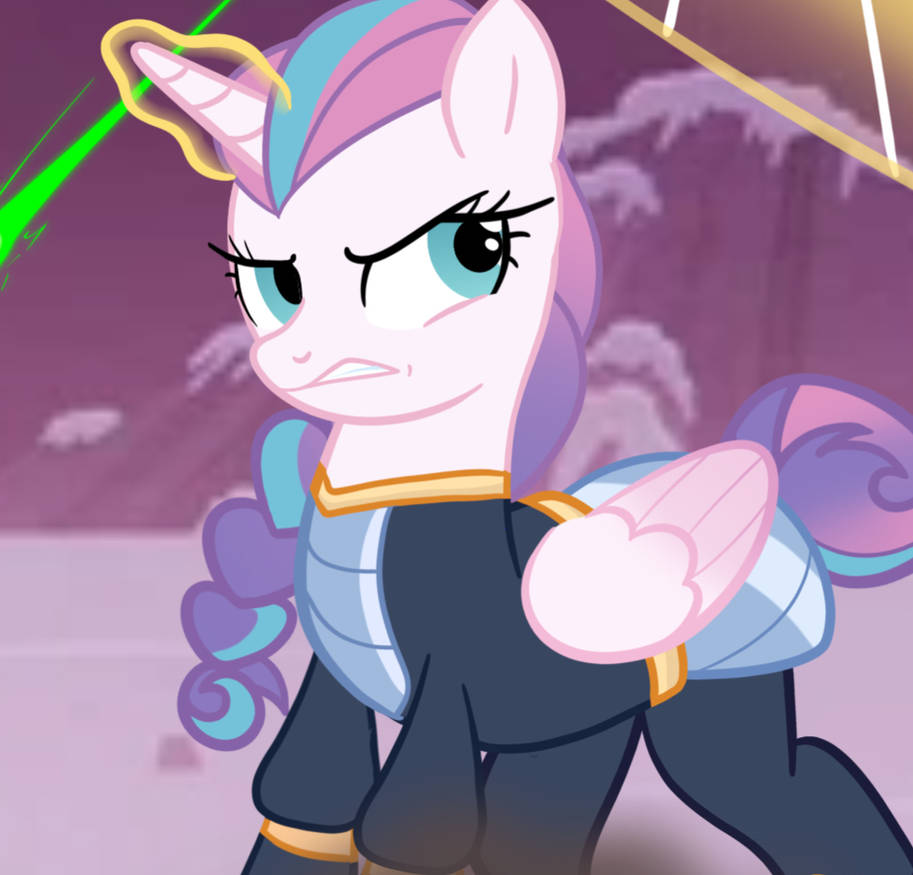 Battle flurry heart animation!! by DamayantiArts on DeviantArt