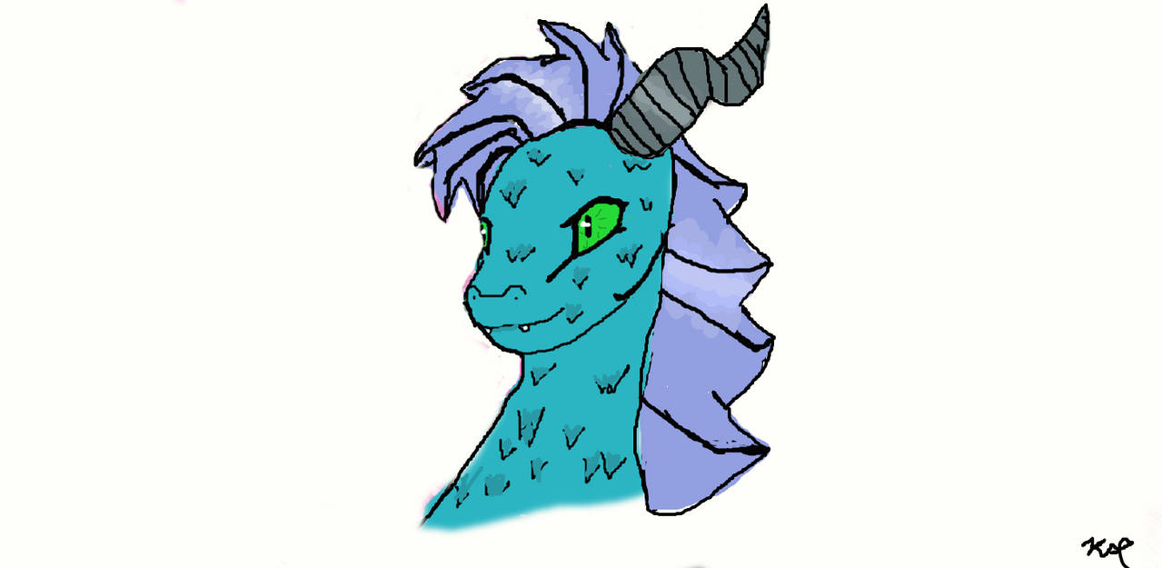 water dragon by memow1098 on DeviantArt