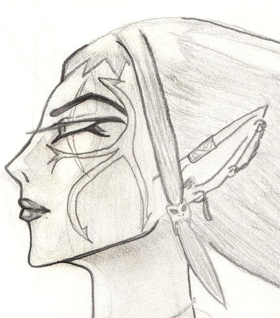 Dark Raven Queen by MementoMori19 on DeviantArt
