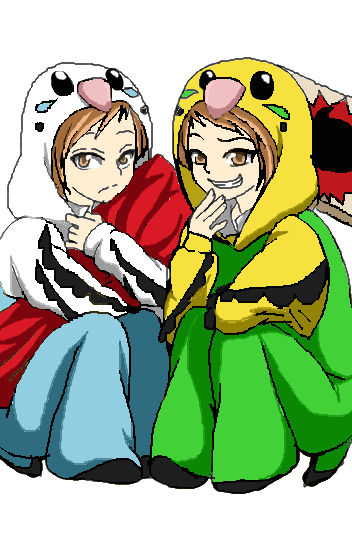 Evil Little Birds by AmericasEren99 on DeviantArt