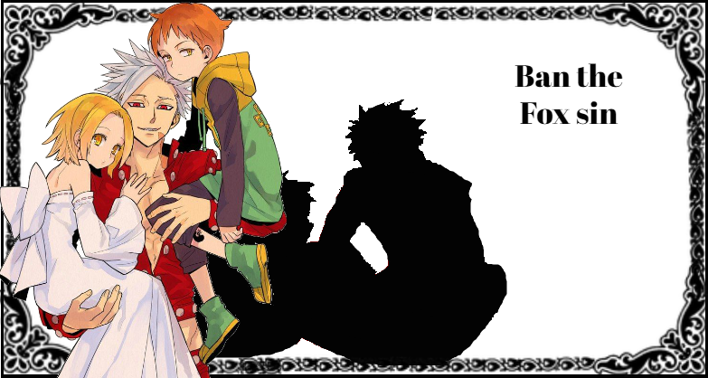 Ban the Fox Sin by AmericasEren99 on DeviantArt