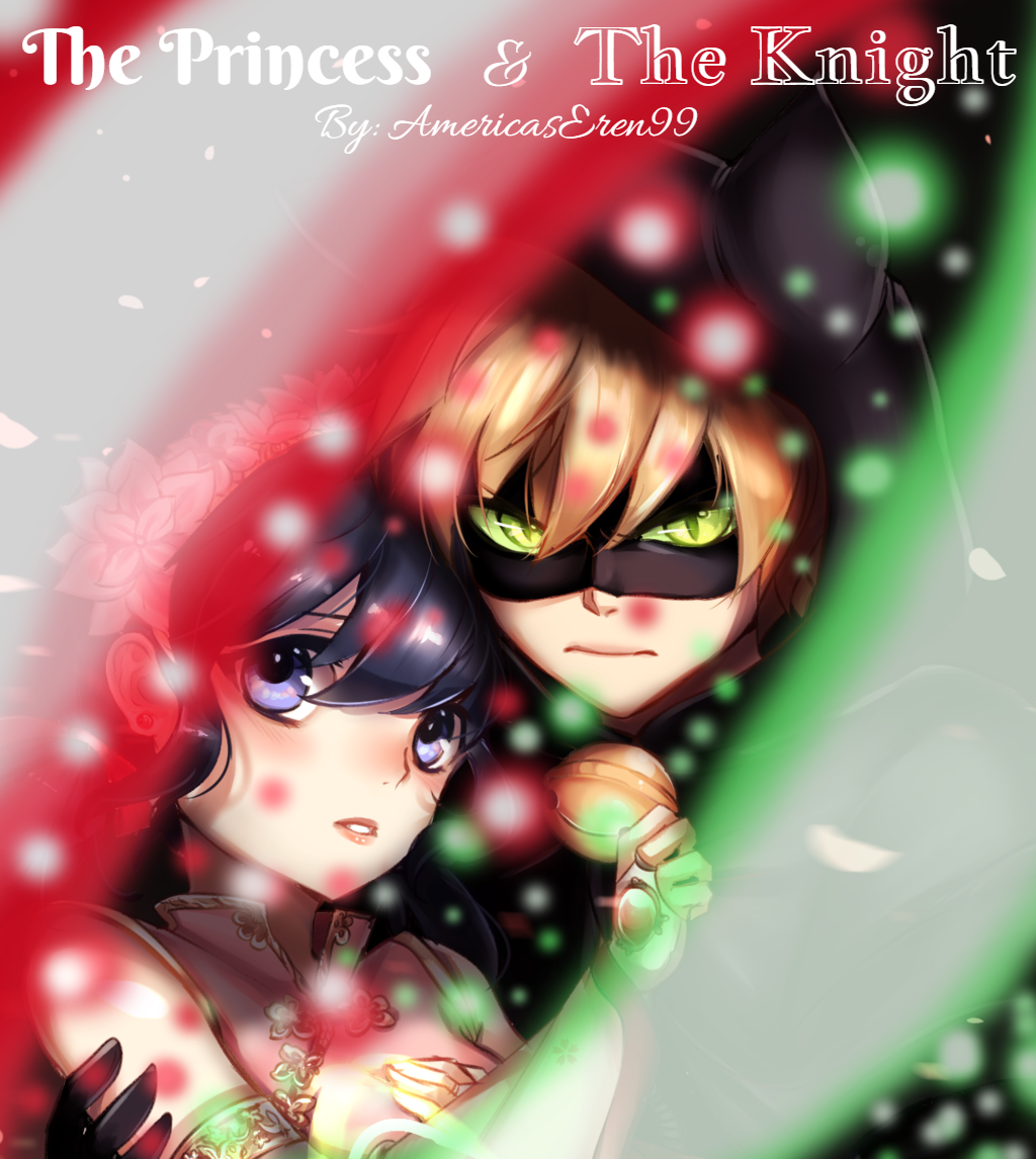 The Princess and the Knight- Chapter 2 by AmericasEren99 on DeviantArt