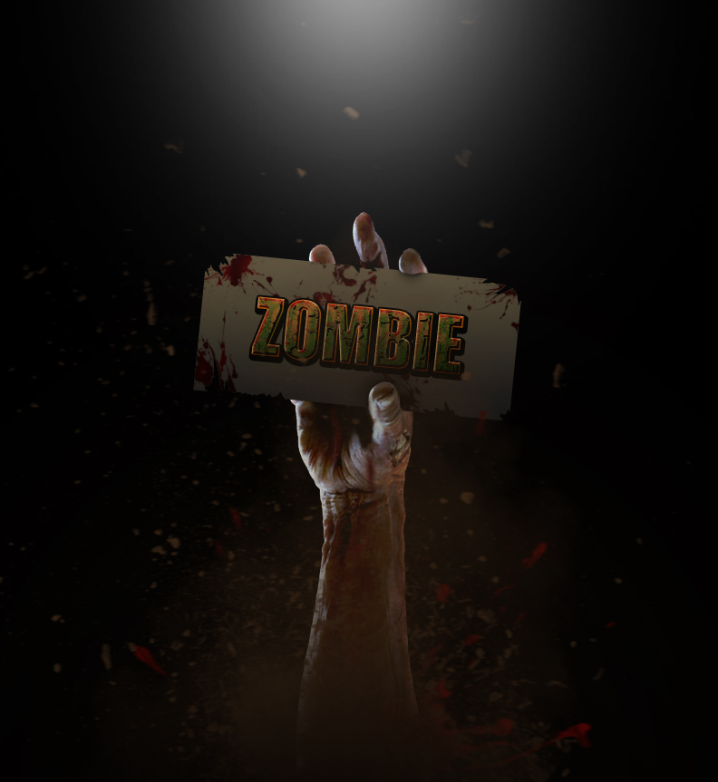 Zombie Layer Style -FREE- by XioxGraphix on DeviantArt