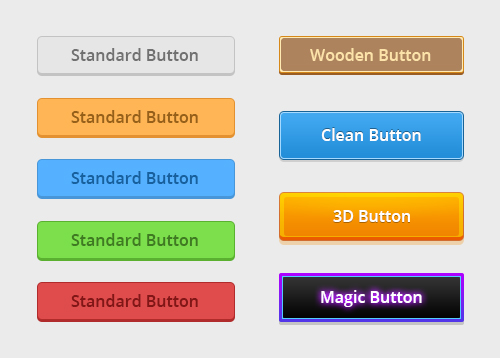 Dynamic Web Buttons -FREE- by XioxGraphix on DeviantArt