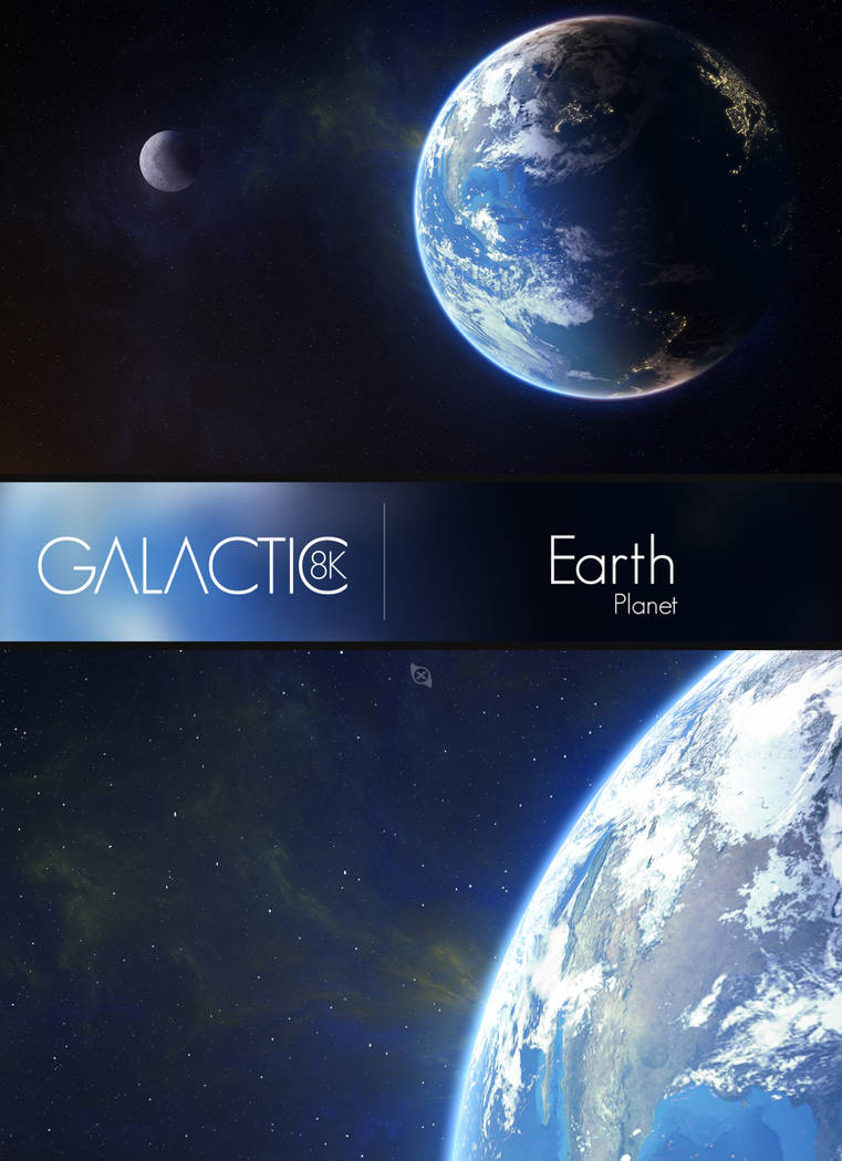 Earth - WALLPAPER - by XioxGraphix on DeviantArt
