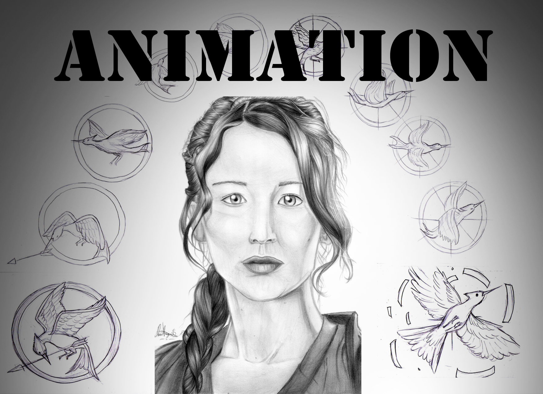 Hunger Games Animation by Daviskingdom on DeviantArt
