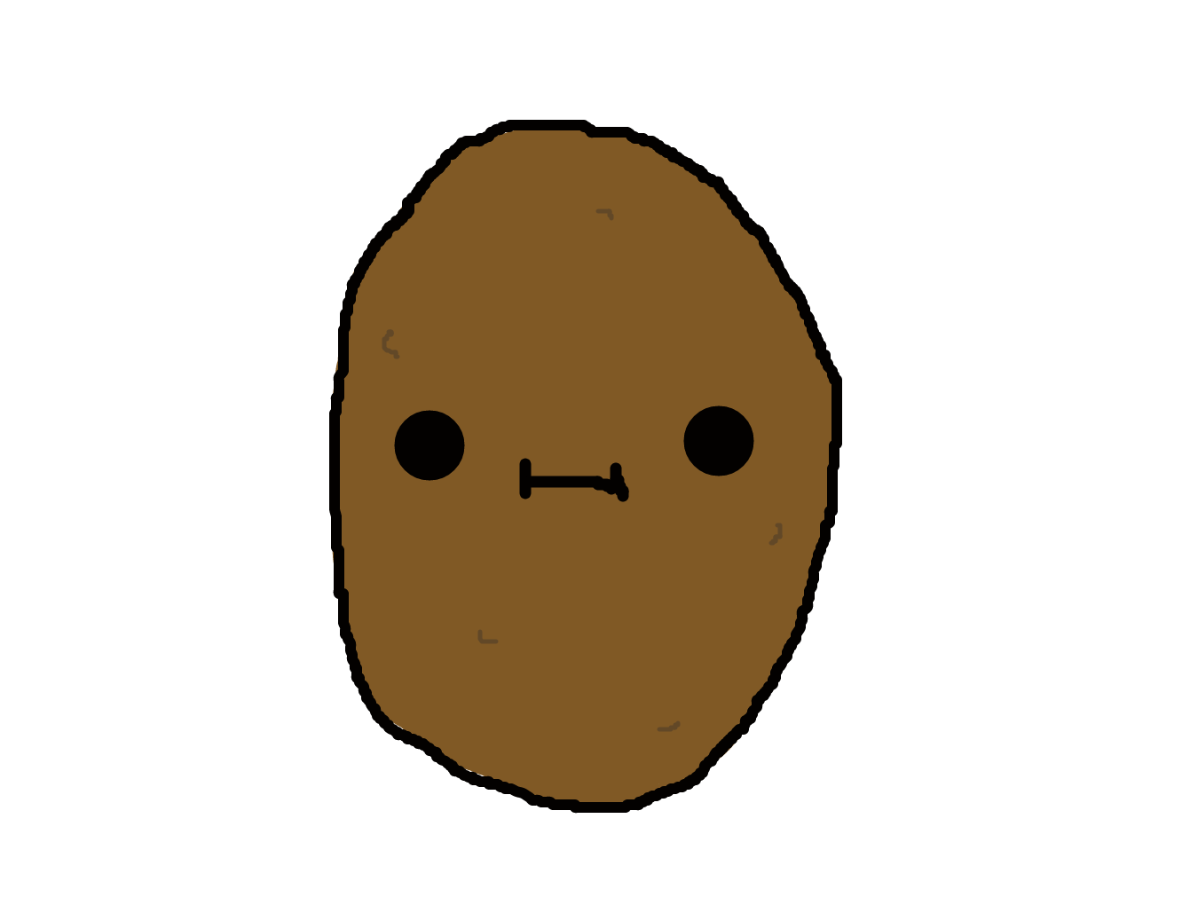 Le Potato by ahala99 on DeviantArt