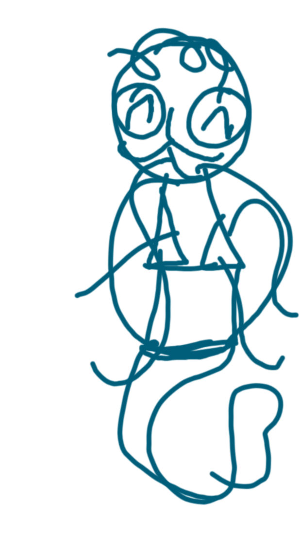 Scary mermaid boy by starsqaudbabbykira11 on DeviantArt