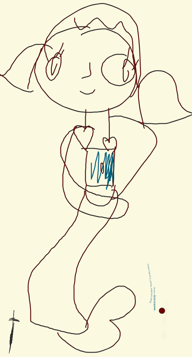 Inspector gadget penny mermaid by starsqaudbabbykira11 on DeviantArt