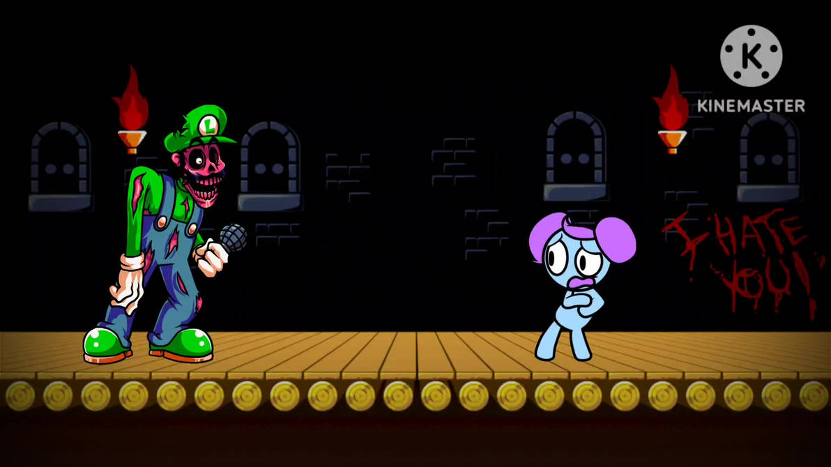Reunited (Remebrance IHY Luigi,Pibby,Mario cover) by SarahTheSudrianQueen on DeviantArt
