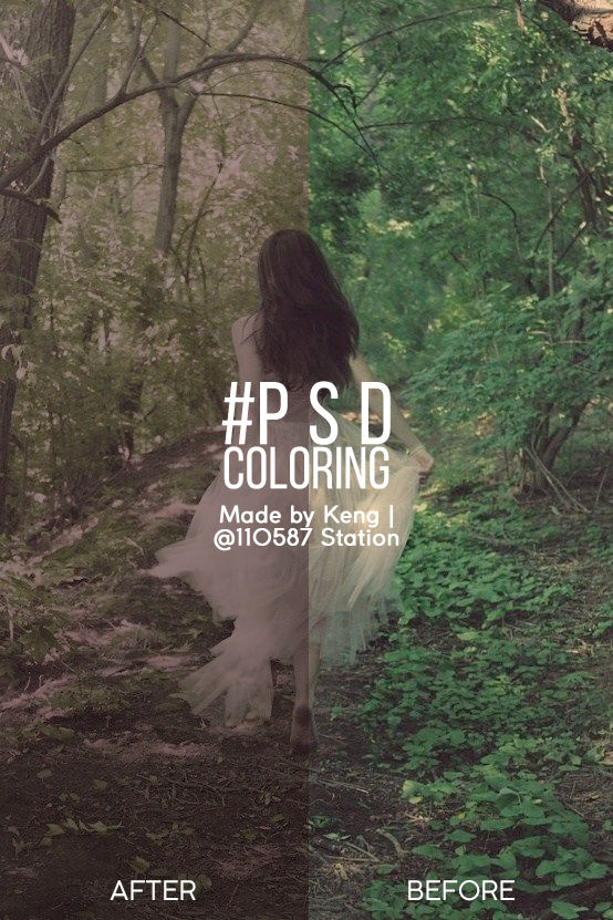 Psd Coloring by kengbe2004 on DeviantArt