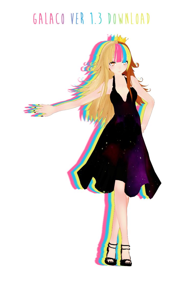 galaco ver 1.3 download ! by chippedlilac on DeviantArt