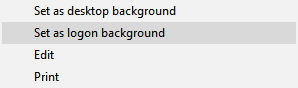 Logon Screen Background Changer by nohopestage on DeviantArt