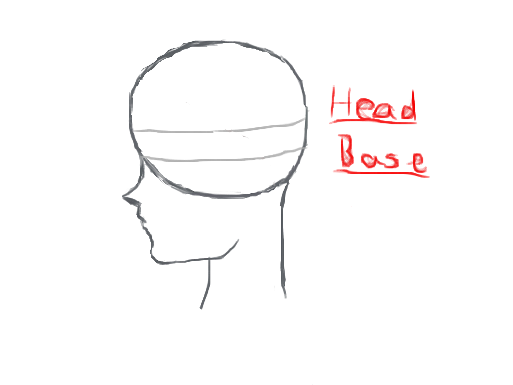 Head base by dbzkhlvr on DeviantArt