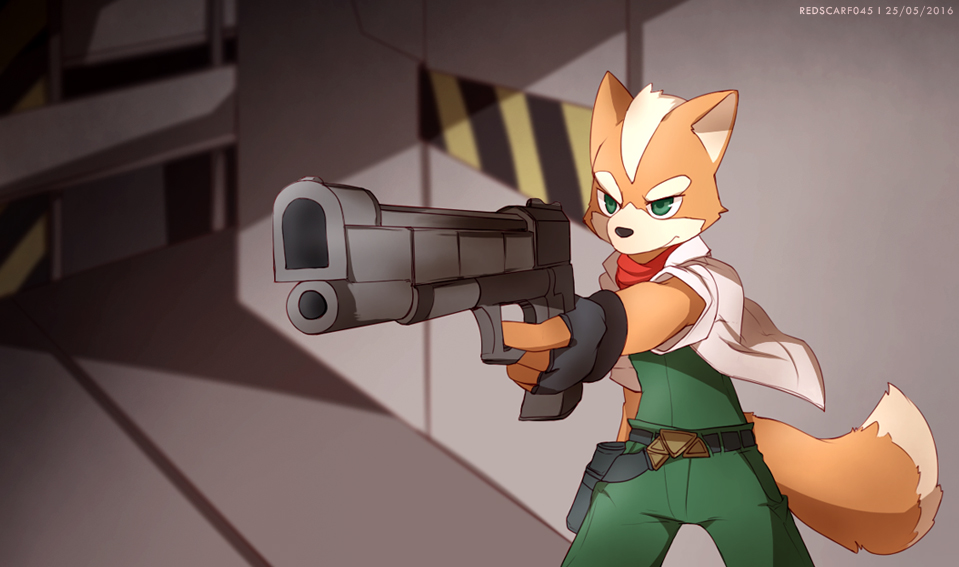 Star-Fox-Fans DeviantArt Gallery