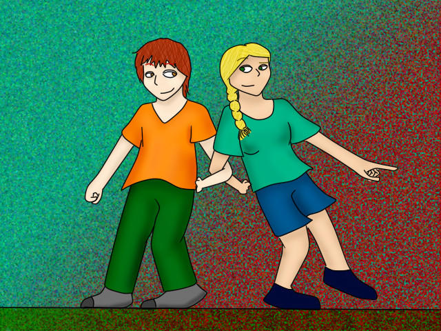 Hello there, darling by Taniushka12 on DeviantArt