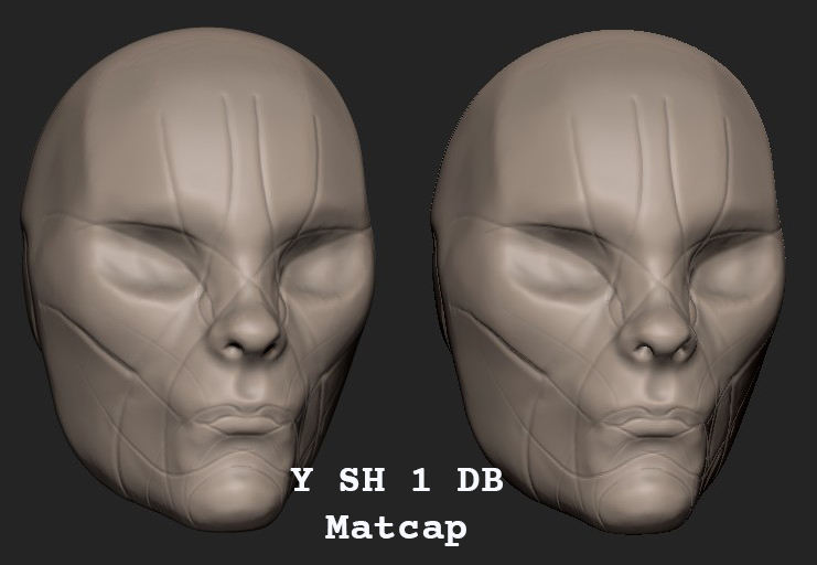 Clean and Clear Matcap for Sculpting by GnaReffotsirk on DeviantArt