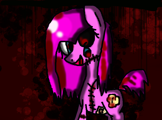 Pinkamena Diane Pie Doll Form by CoolerRainbowDash100 on DeviantArt