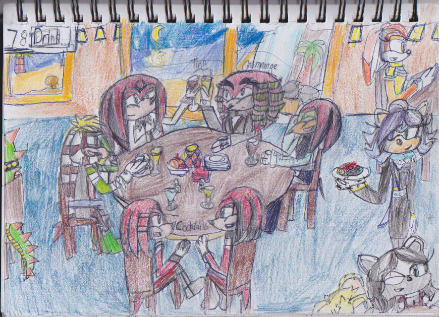 Number 78.) Drink by CharleetheCat-Bat on DeviantArt