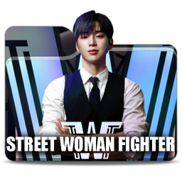 Street Woman Fighter Folder icon by Mayunashii on DeviantArt