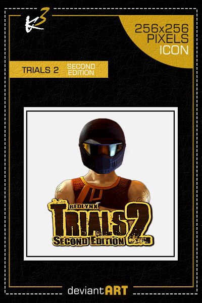 Trials 2 Second Edition - Icon by Cavemanly on DeviantArt