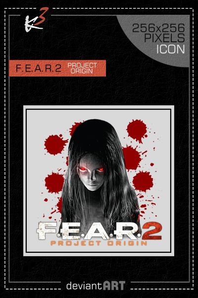 F.E.A.R.2 Project Origin - Icon by Cavemanly on DeviantArt