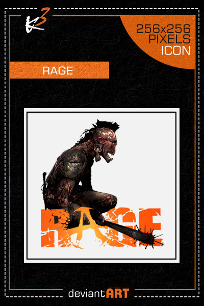Rage - 2nd Edition Icon by Cavemanly on DeviantArt